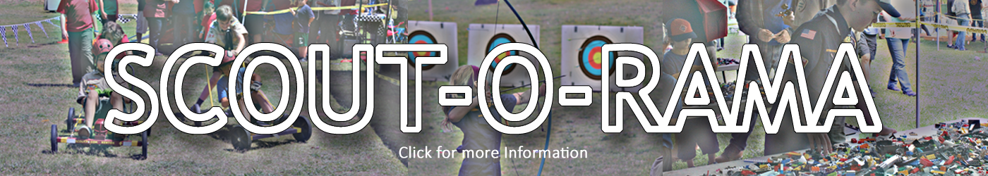 Scout-O-Rama – Golden West District • OCBSA Boy Scouts of America