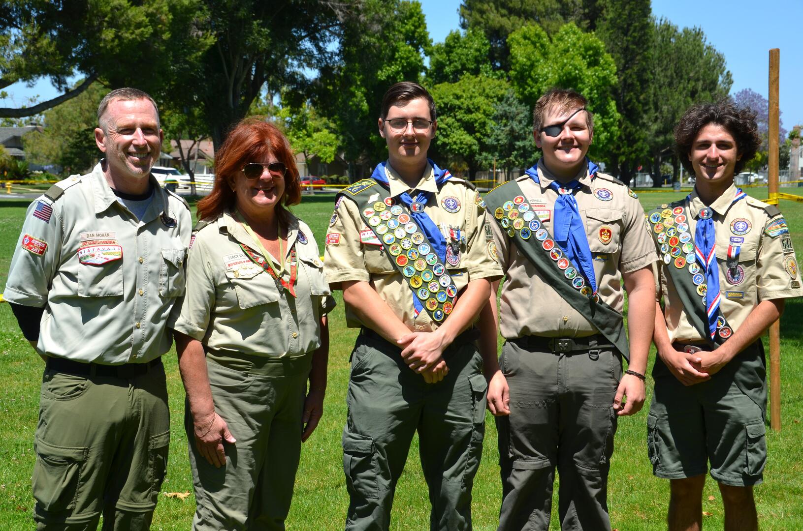 642 Eagles nest – Golden West District • OCBSA Boy Scouts of America