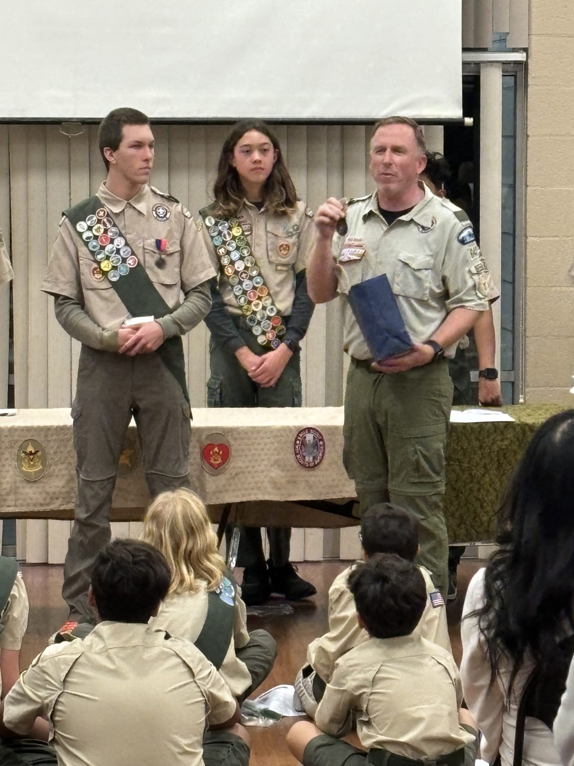 642 Court of Honor Jan 2024 – Golden West District • OCBSA Boy Scouts ...