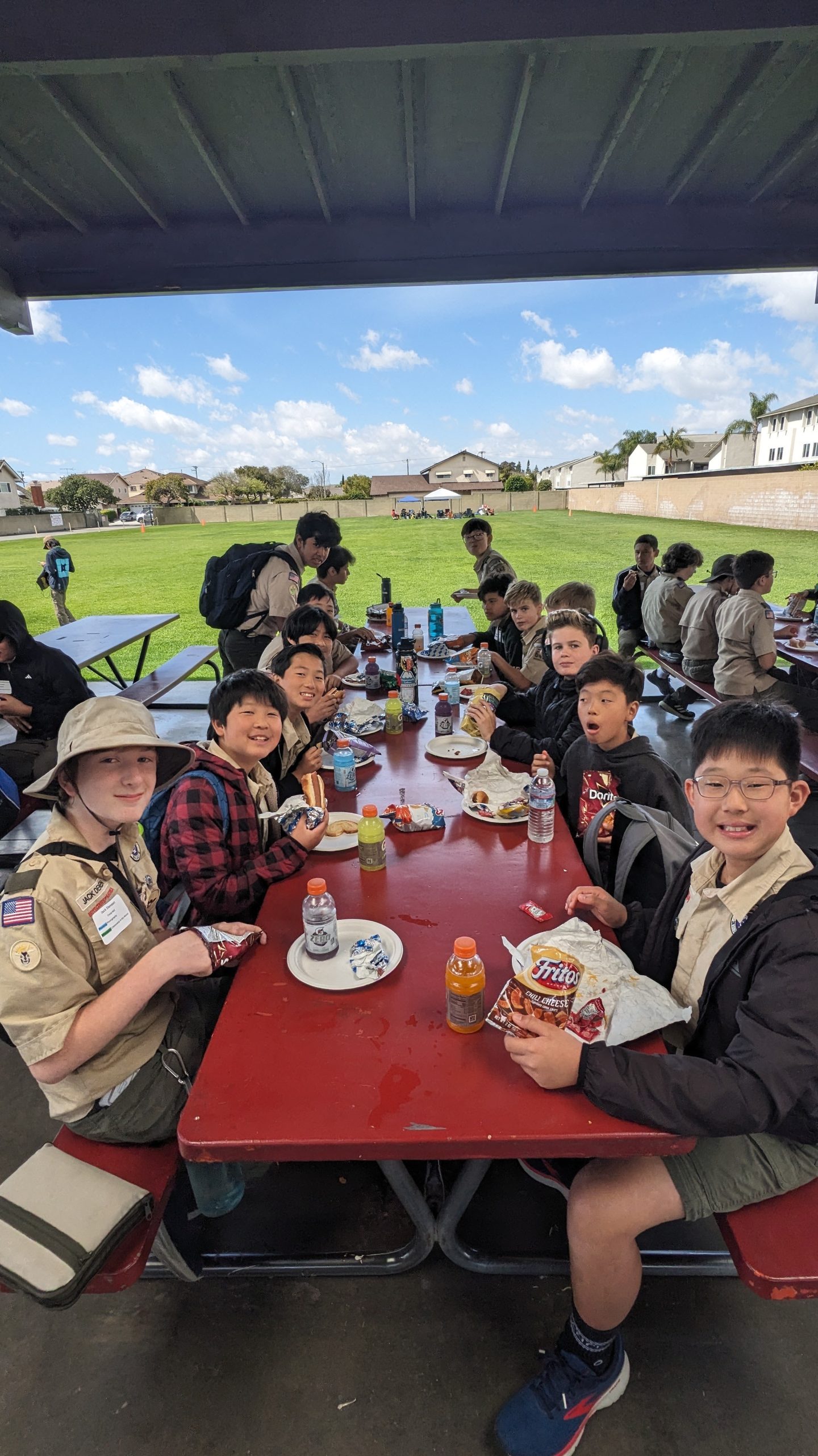 GoldenWest Merit Badge Day 2024 – Golden West District • OCBSA Boy ...